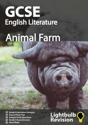 GCSE English - Animal Farm - Revision Guide by Janet Oliver | Goodreads