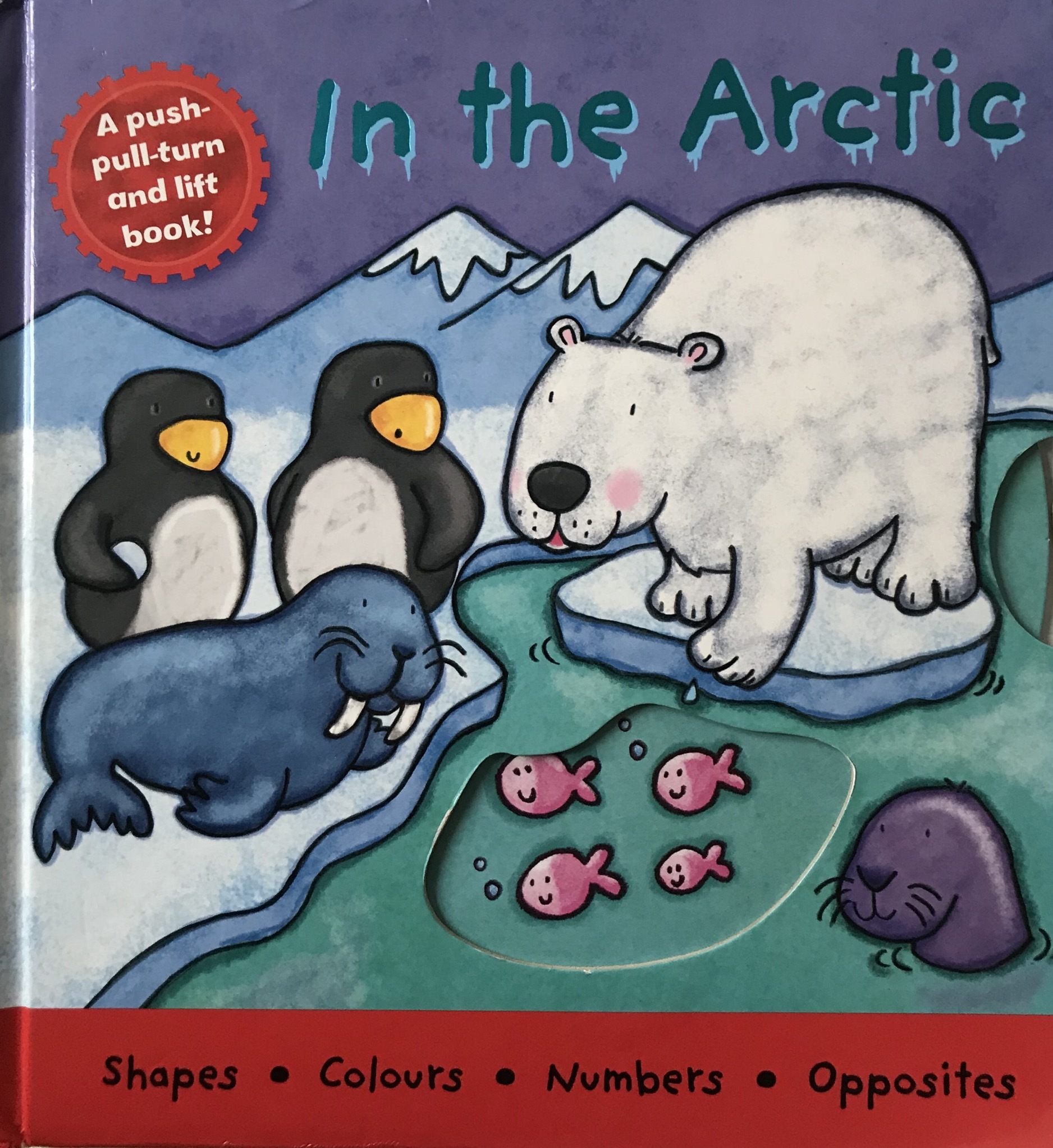 In the Arctic by Kait Eaton | Goodreads