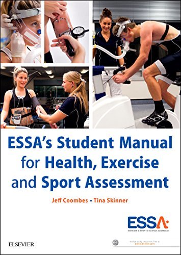 ESSA’s Student Manual for Health, Exercise and Sport Assessment, 1e by ...