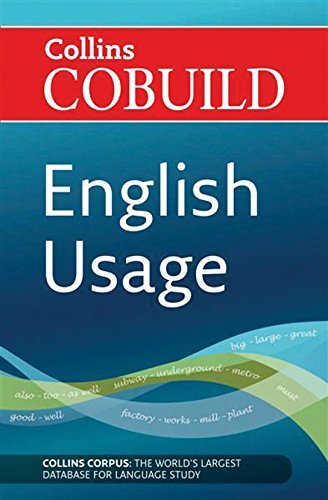 Collins Cobuild - English Usage by HarperCollins | Goodreads