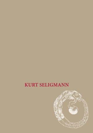 Kurt Seligmann: First Message from the Spirit World of the Object by ...