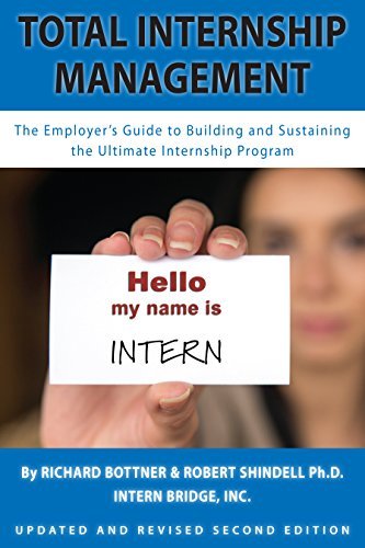 Total Internship Management - A Guide To Creating The Ultimate ...