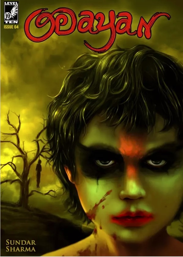 Odayan #4 by Suhas Sundar | Goodreads