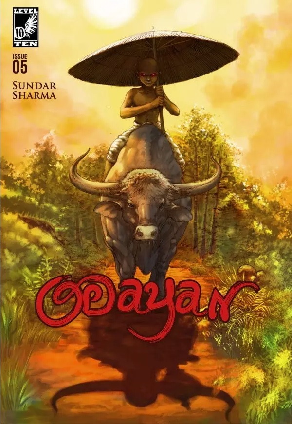Odayan #5 by Suhas Sundar | Goodreads
