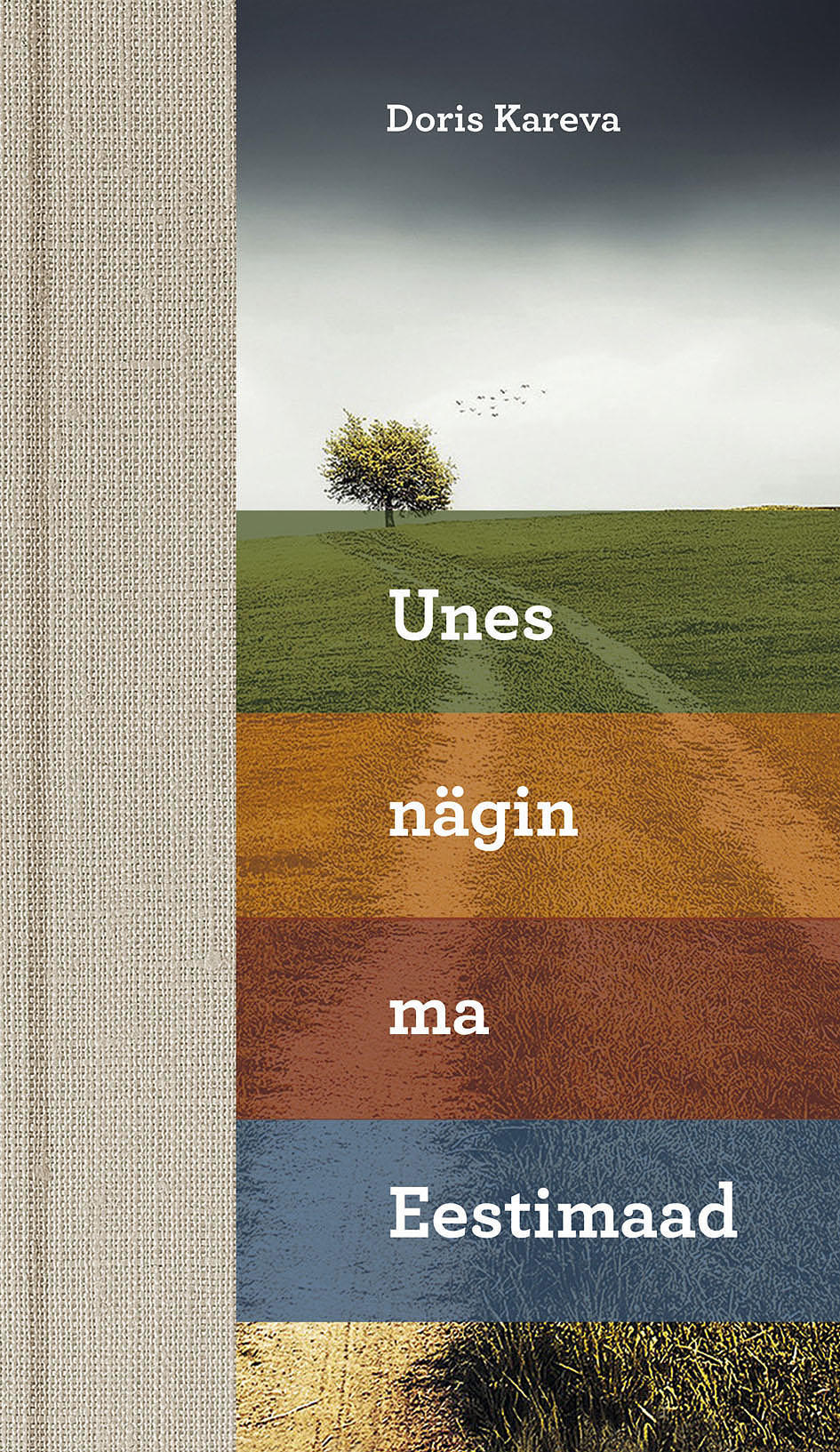 Unes nägin ma Eestimaad. Kohavaip by Doris Kareva | Goodreads