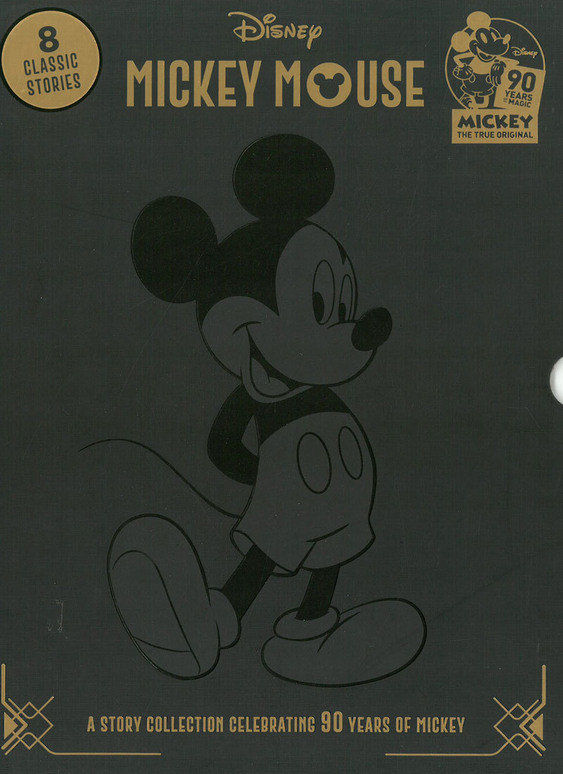 Mickey Mouse Classic Story Collection by Walt Disney Company | Goodreads