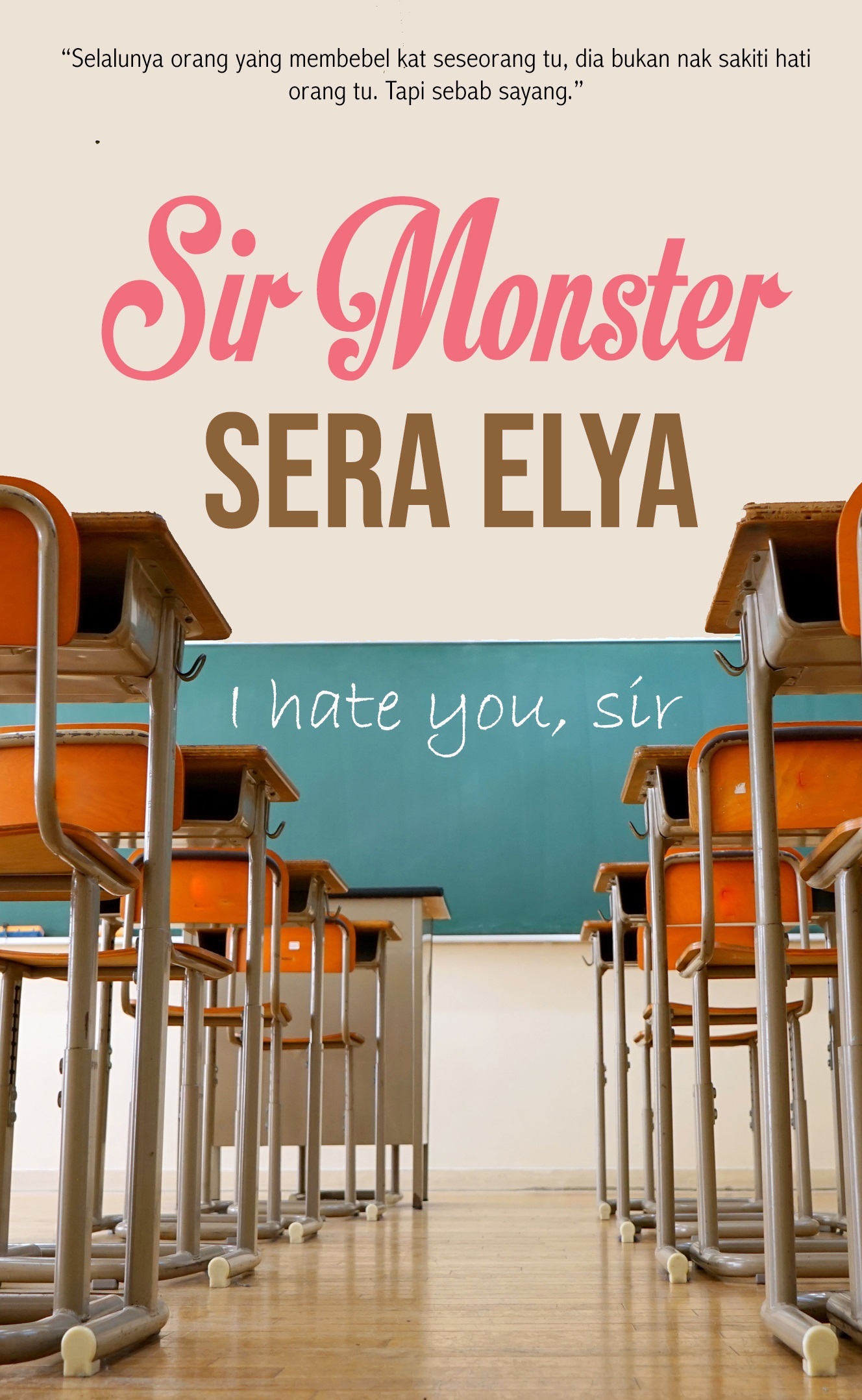 Sir Monster by Sera Elya | Goodreads