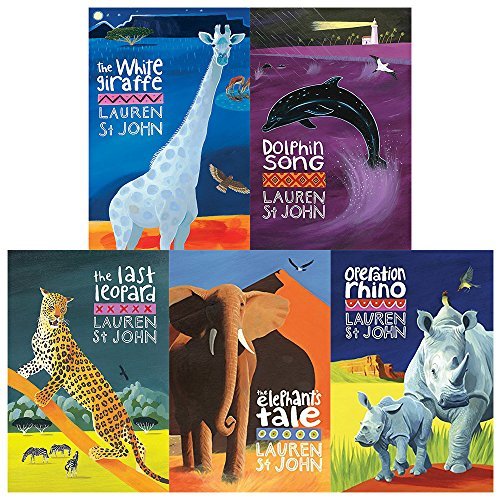White Giraffe Book