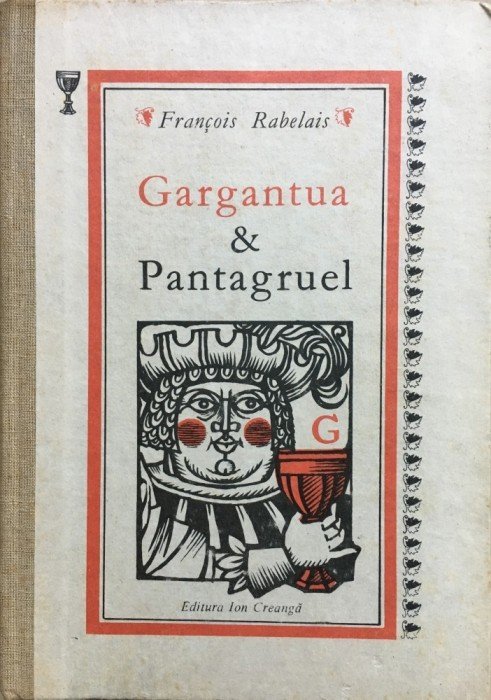 Gargantua și Pantagruel by François Rabelais | Goodreads