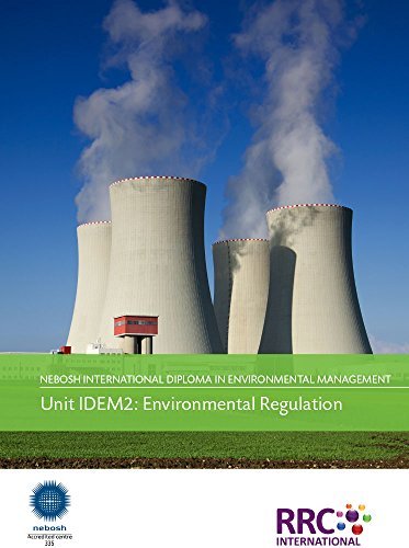 NEBOSH International Diploma in Environmental Management: Unit IDEM2 ...