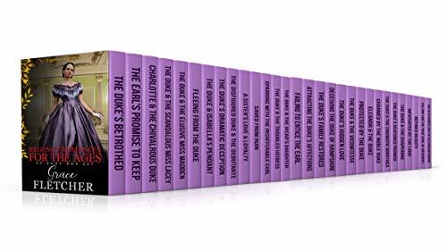 Regency Romances for the Ages - 30 Book Box Set by Grace Fletcher | Goodreads
