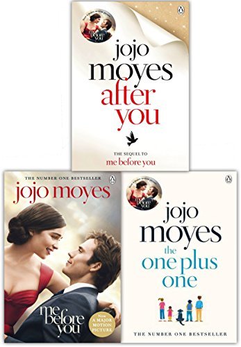 Me Before You Collection 3 Books Set: Me Before You / After You / The ...