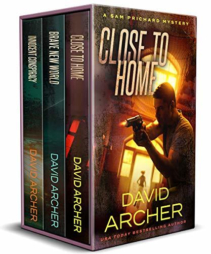 Sam Prichard Box Set #4: Books 14-16 by David Archer | Goodreads