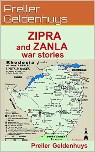 ZIPRA and ZANLA war stories by Preller Geldenhuys | Goodreads