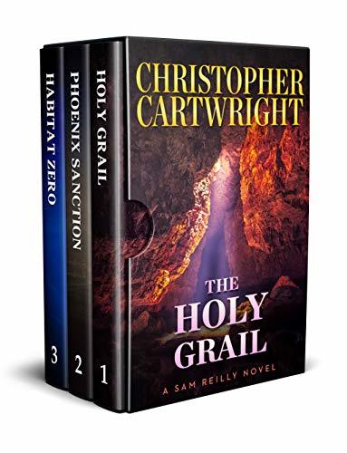The Sam Reilly Collection Volume 5 by Christopher Cartwright | Goodreads