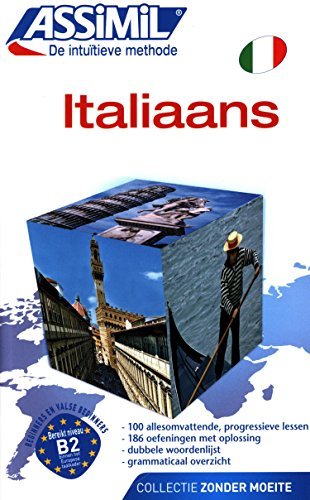 Assimil Italianns book ; Italian for Dutch speakers by Assimil | Goodreads