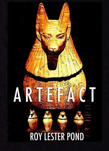 ARTEFACT. A Novel. (Anson Hunter Book 8): A rich family's haunted ...