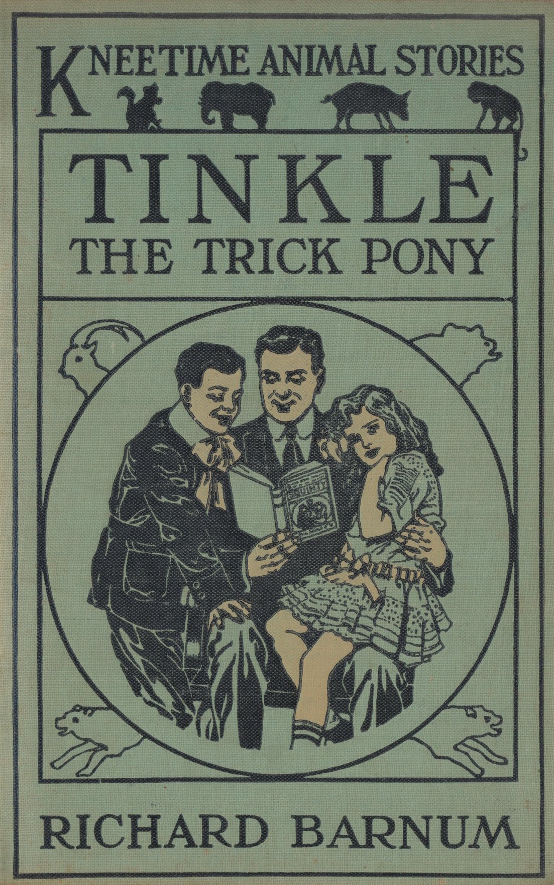 Tinkle, the Trick Pony: His Many Adventures by Richard Barnum | Goodreads