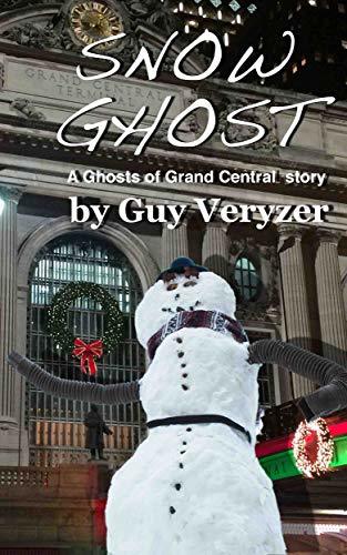 Snow-Ghost: A Dark Christmas Short by Guy Veryzer | Goodreads