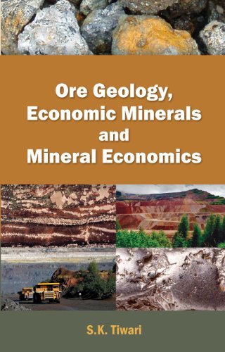Ore Geology, Economic Minerals and Mineral Economics, Vol. 2 by S.K ...