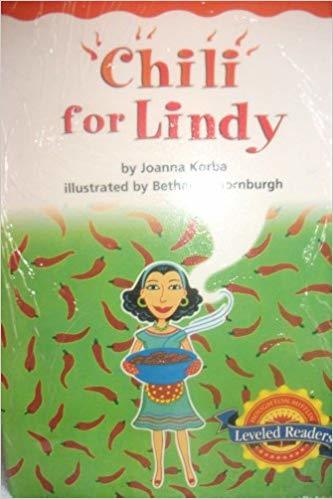 Chili for Lindy by Joanna Korba | Goodreads