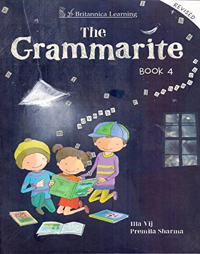 The Grammarite Book Class - 4 by Premila Sharma Illa Vij | Goodreads
