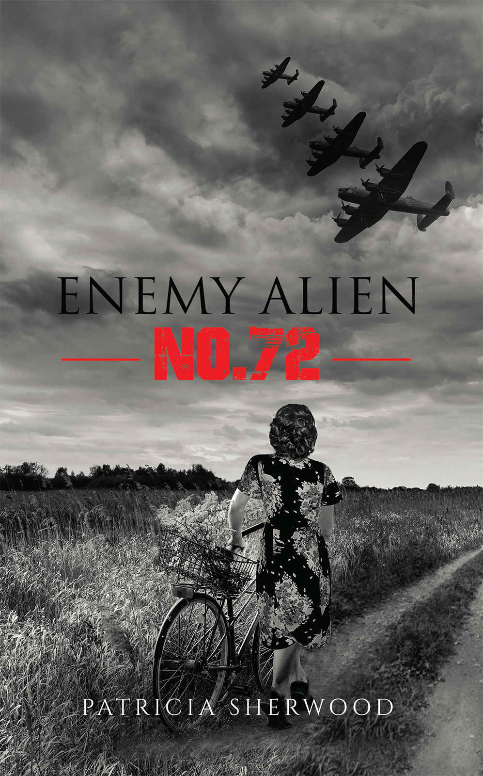 Enemy Alien No. 72 by Patricia Sherwood | Goodreads