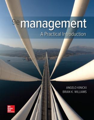 Management: A Practical Introduction by Angelo Kinicki | Goodreads
