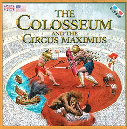 The Colosseum and the Circus Maximus by Massimiliano Francia | Goodreads