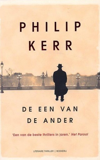 De een van de ander by Philip Kerr | Goodreads