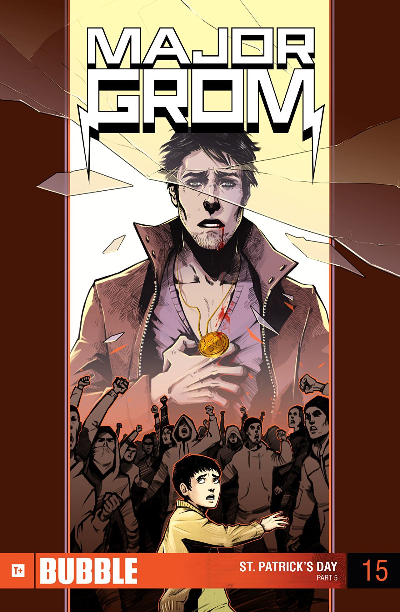 Major Grom #15 by Artëm Gabrelyanov | Goodreads
