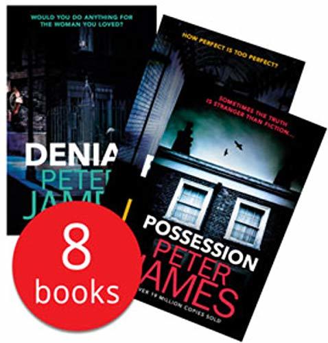 Peter James Collection - 8 Books by Peter James | Goodreads