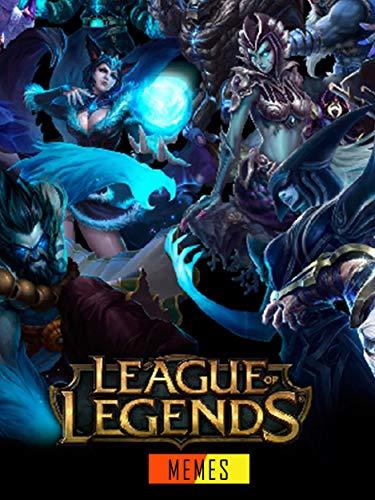 League Of Legends Meme Comics