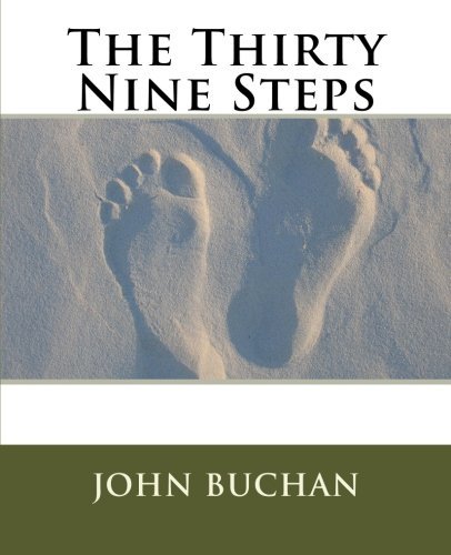 The Thirty-Nine Steps by John Buchan | Goodreads