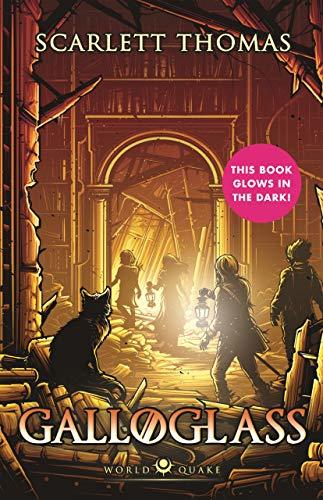 Galloglass (Worldquake Sequence #3) by Scarlett Thomas | Goodreads