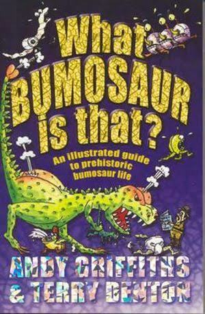 What Bumosaur is That? by Andy Griffiths | Goodreads