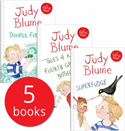 Judy Blume's Fudge Collection - 5 Books by Judy Blume | Goodreads