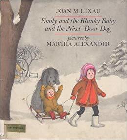 Em, the Klunky Baby by Joan M. Lexau | Goodreads