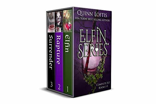 Elfin Series (The Elfin #1-3) by Quinn Loftis | Goodreads