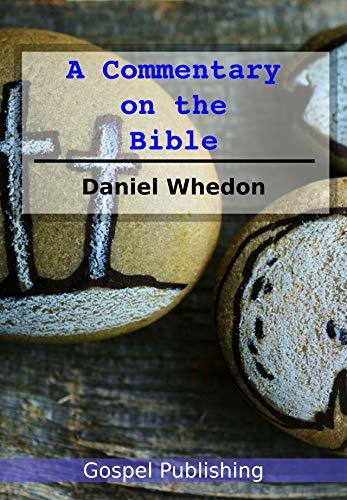 Whedon's Commentary on the Bible by Daniel D. Whedon | Goodreads