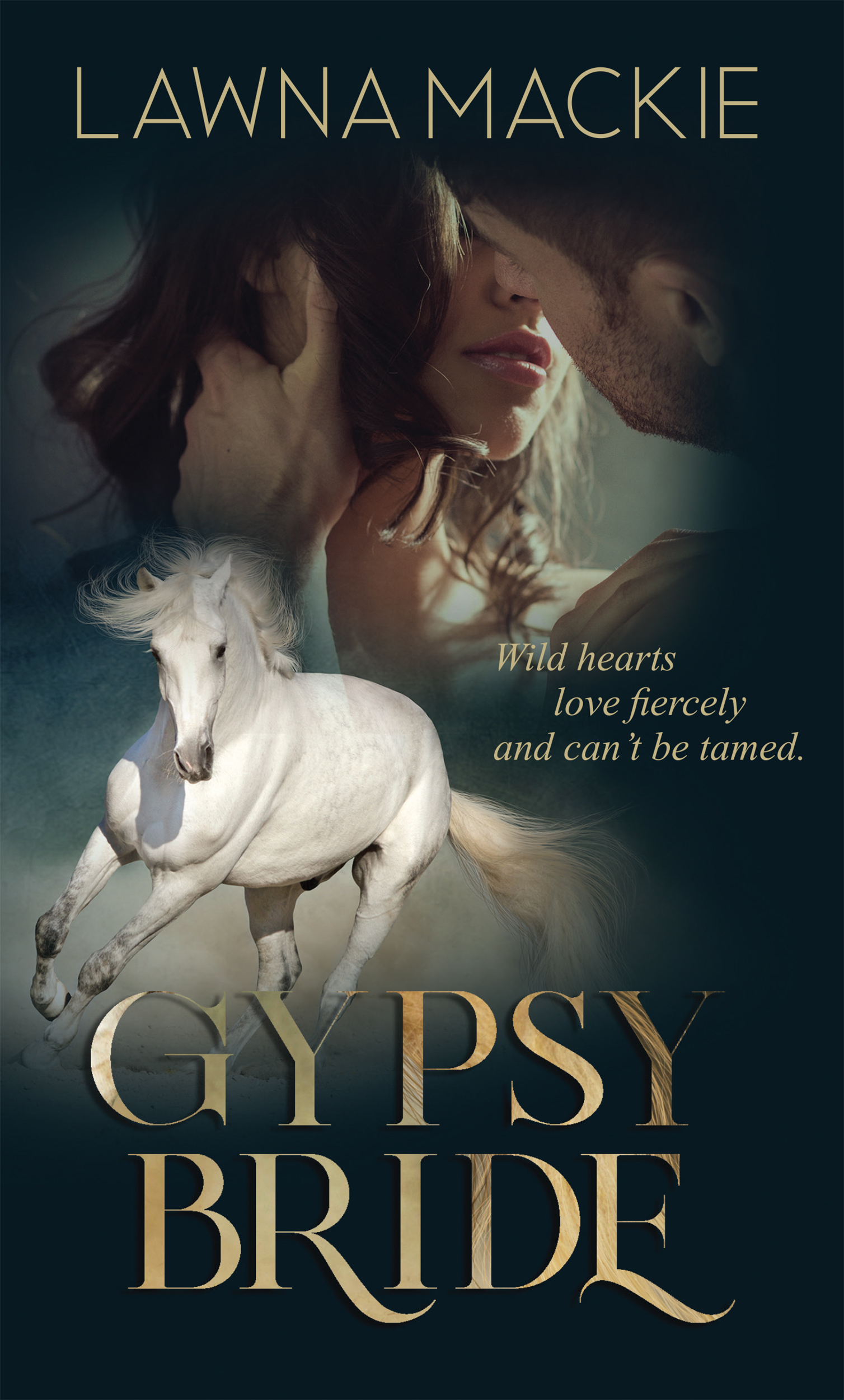 Gypsy Bride by Lawna Mackie | Goodreads
