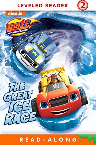 The Great Ice Race! by Renee Melendez | Goodreads