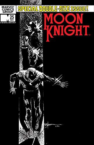 Moon Knight (1980-1984) #25 by Doug Moench | Goodreads