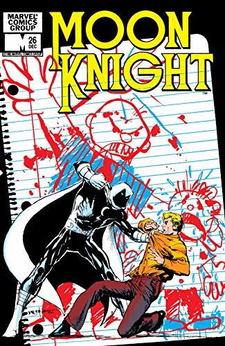 Moon Knight (1980-1984) #26 by Doug Moench | Goodreads