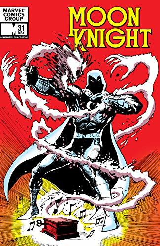 Moon Knight (1980-1984) #31 by Doug Moench | Goodreads