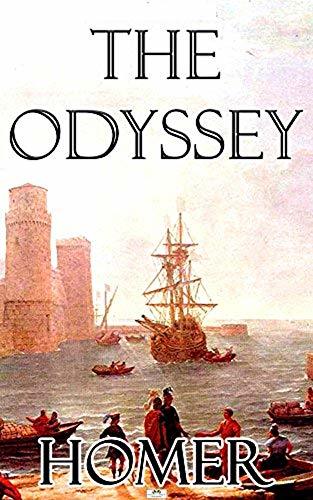The Odyssey (Translated) by Homer | Goodreads