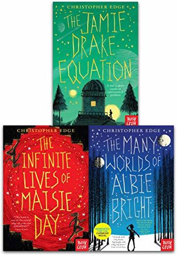 Christopher Edge Collection 3 Books Set by Christopher Edge | Goodreads