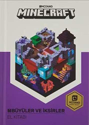 Minecraft Buyuler ve iksirler El Kitabi by Various | Goodreads