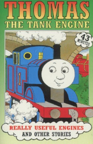 Thomas the Tank Engine: "Really Useful Engines" and Other Stories by ...