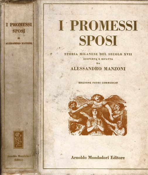 I promessi sposi by Alessandro Manzoni | Goodreads